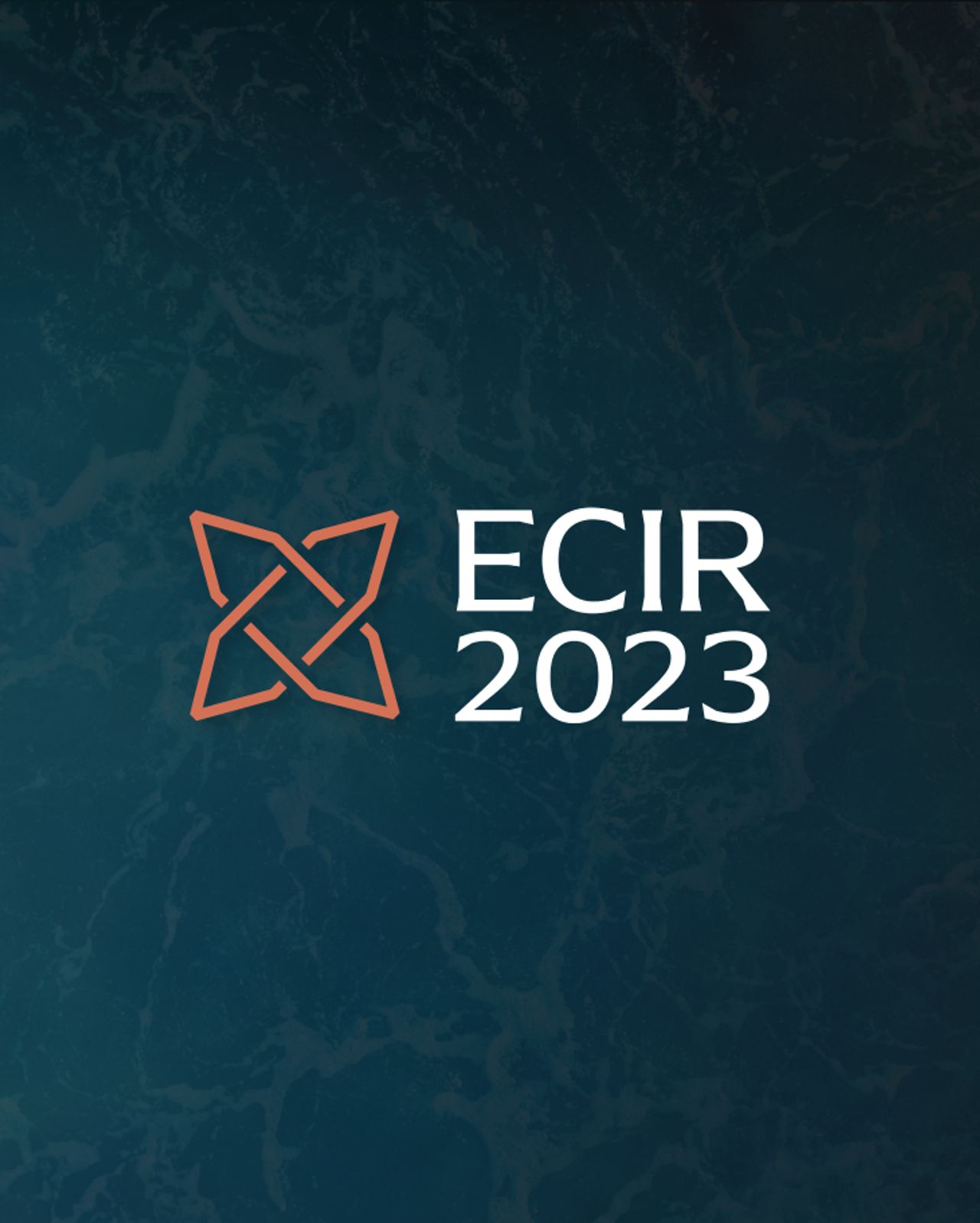 ECIR 2023