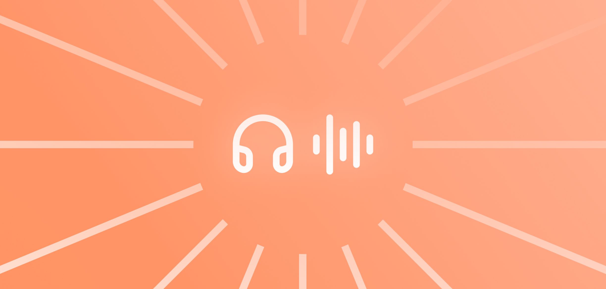 Sound recognition technology