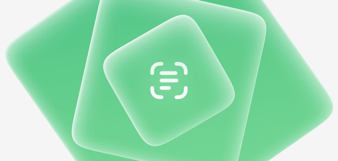 How does text recognition work